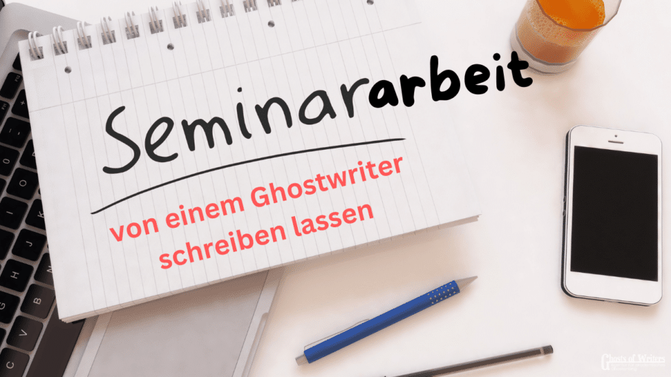 Ihre Ghostwriter Agentur mit Zufriedenheitsgarantie